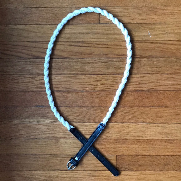 Accessories | 312 Nautical Rope Belt Ml | Poshmark